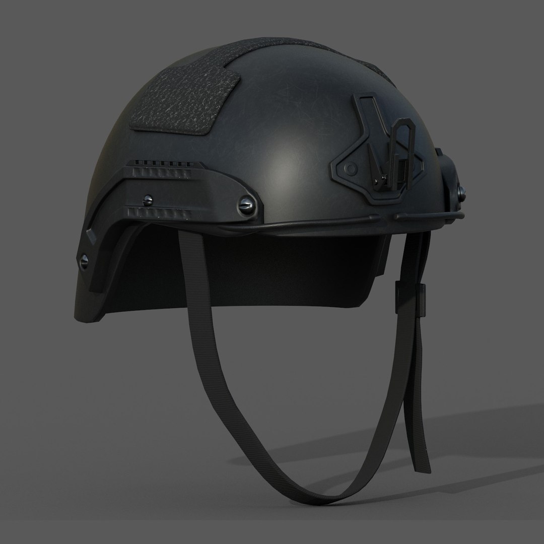 Helmet Model - TurboSquid 1584124
