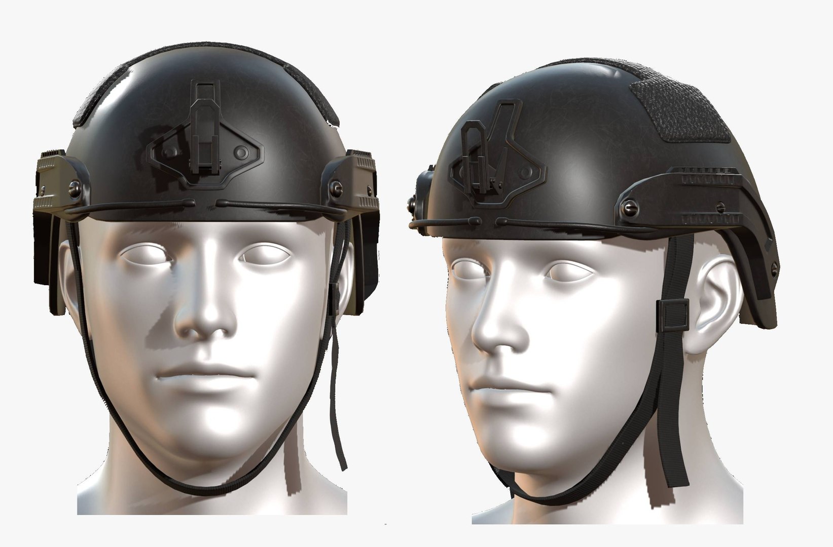 Helmet Model - TurboSquid 1584124