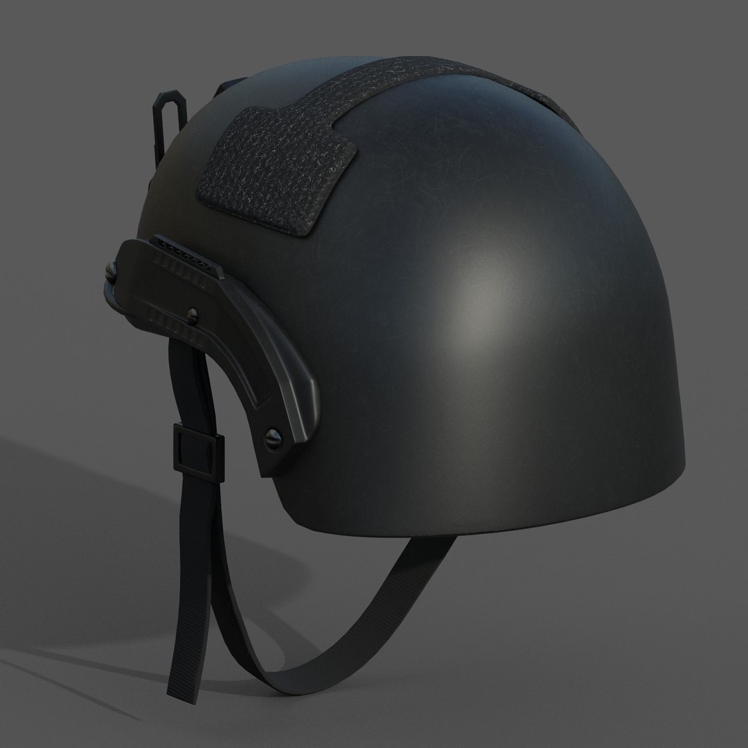 Helmet Model - TurboSquid 1584124