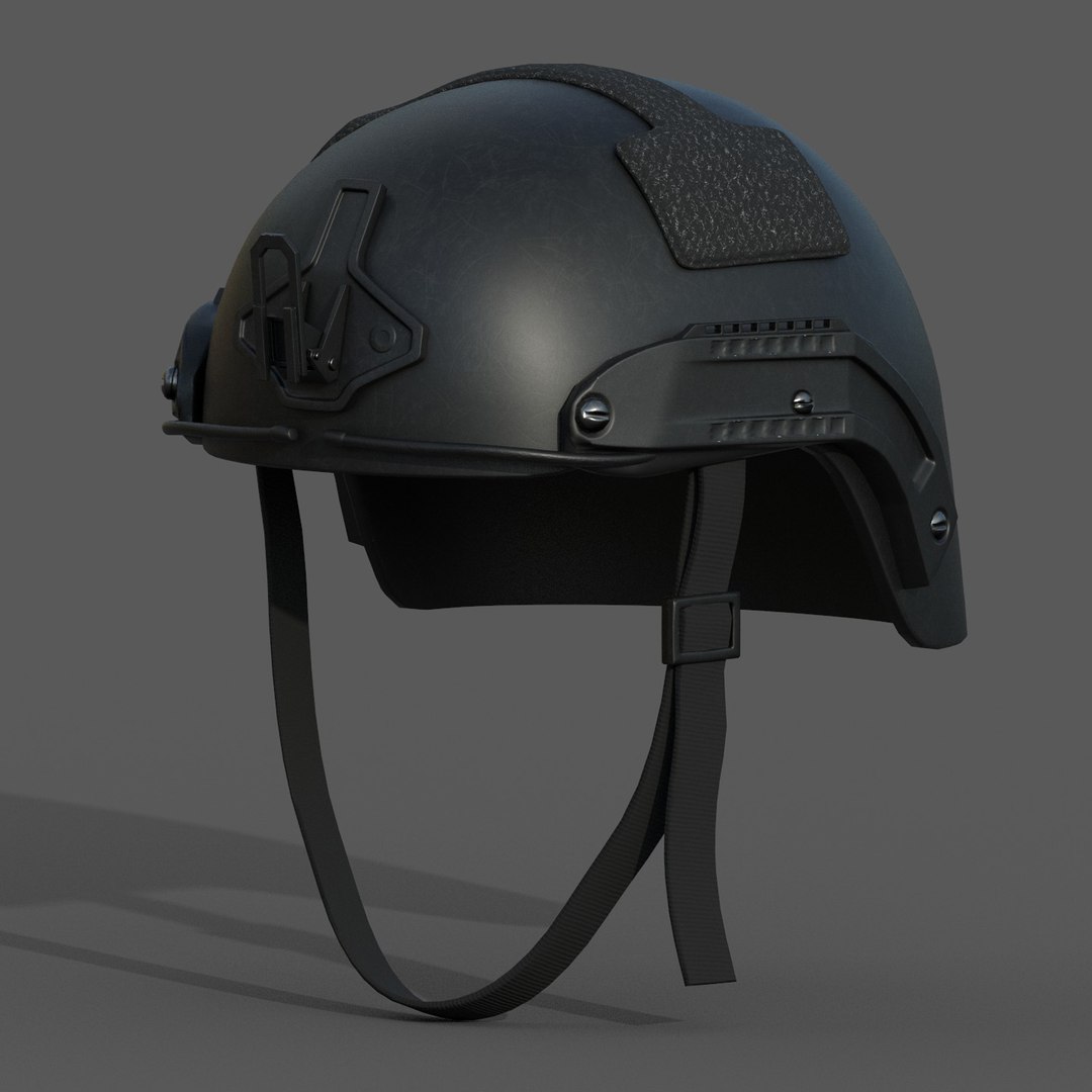 Helmet Model - TurboSquid 1584124