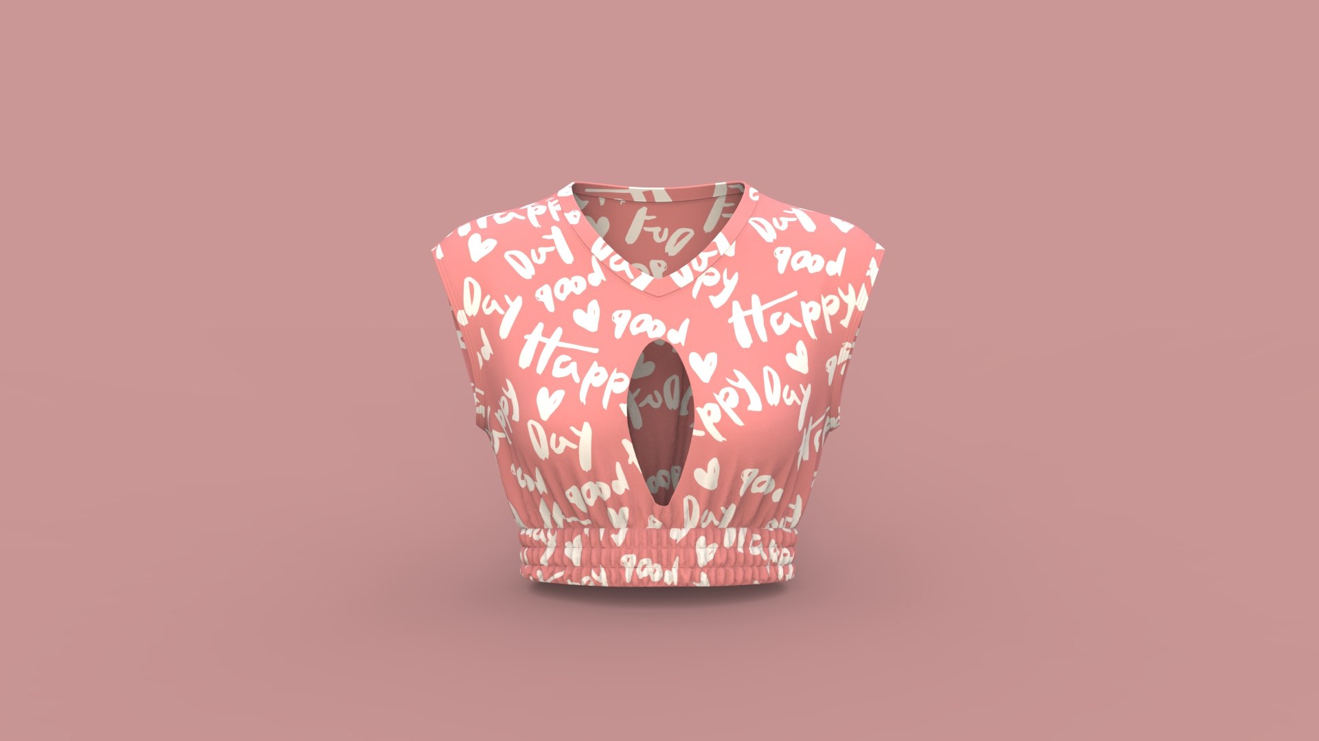 Fashionable Top Dress Design 3D - TurboSquid 1996517