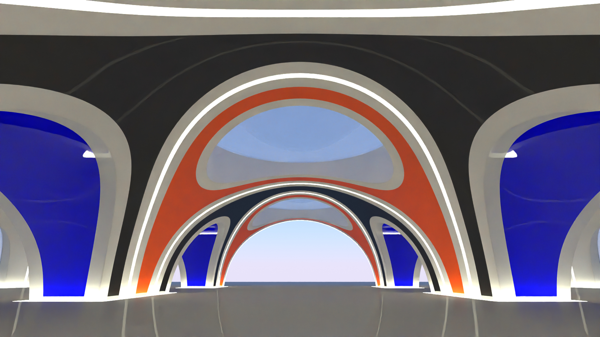 Future Buildings Collection II 3D Model - TurboSquid 2043993