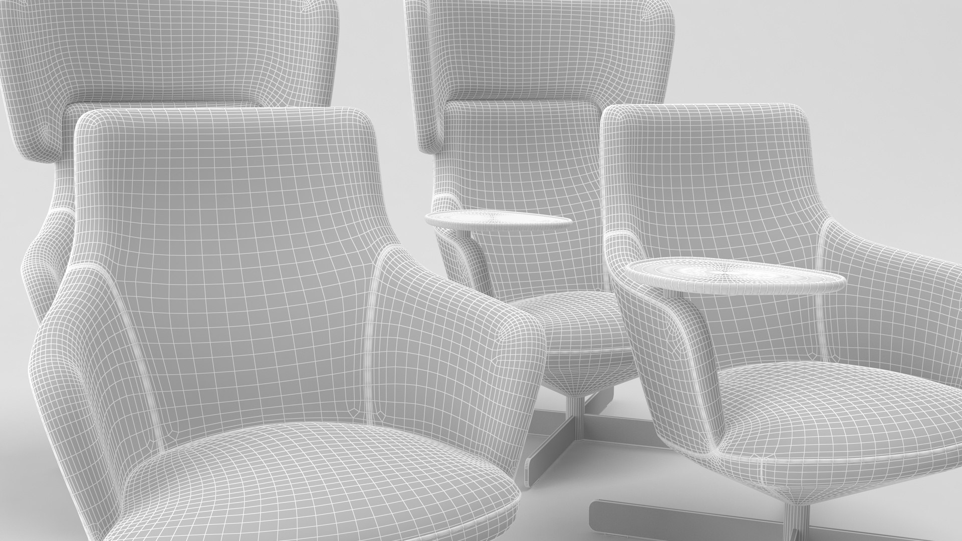 3D Hendrix XL Deberenn - TurboSquid 1816991