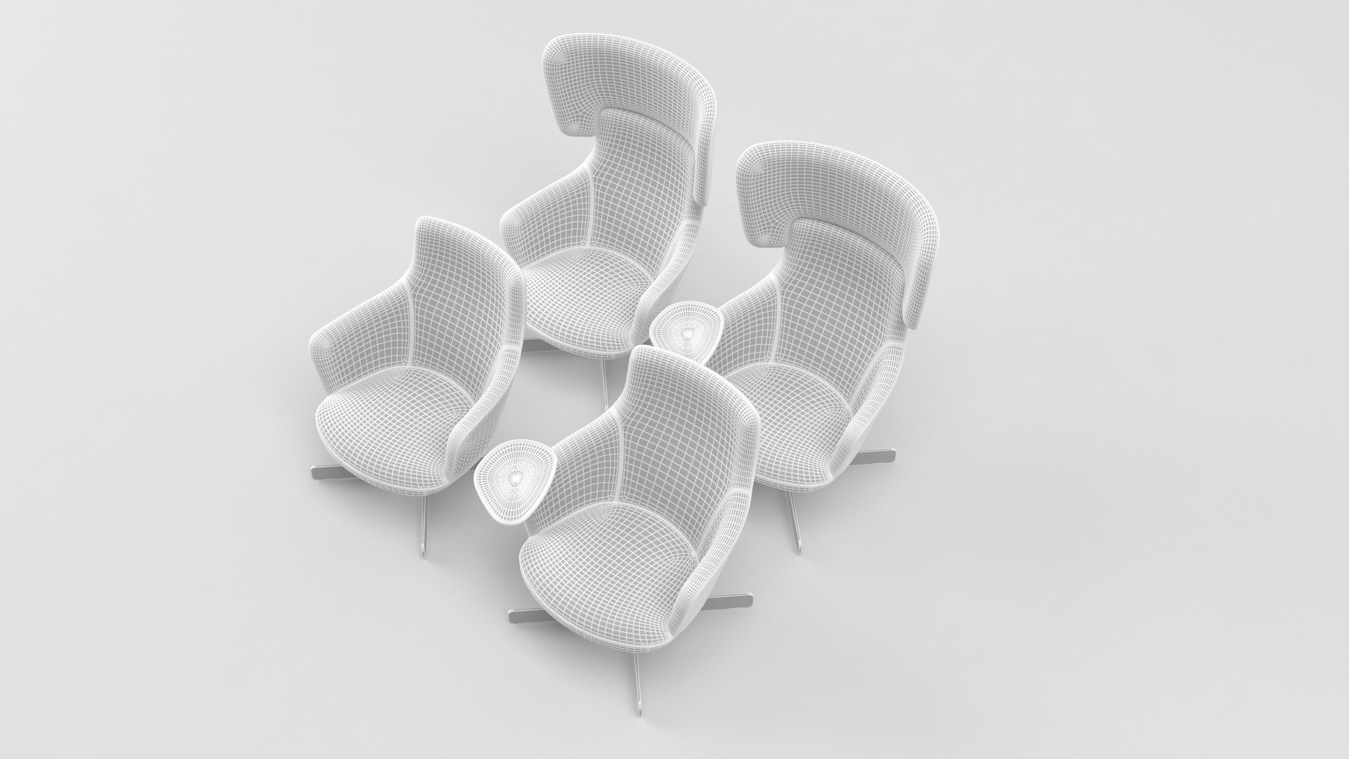 3D Hendrix XL Deberenn - TurboSquid 1816991