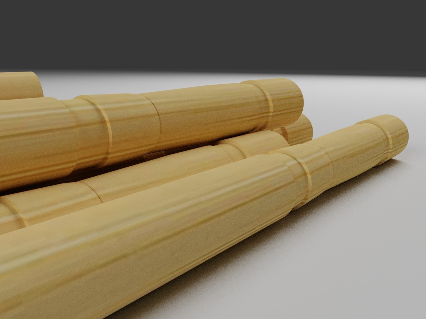 3d Toothpick Tooth Pick Model