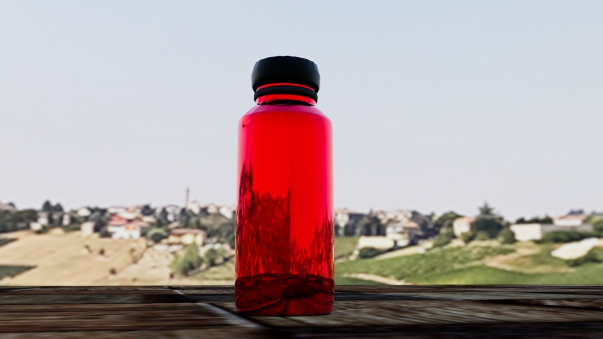 Water Pot 3D Model - TurboSquid 2166184