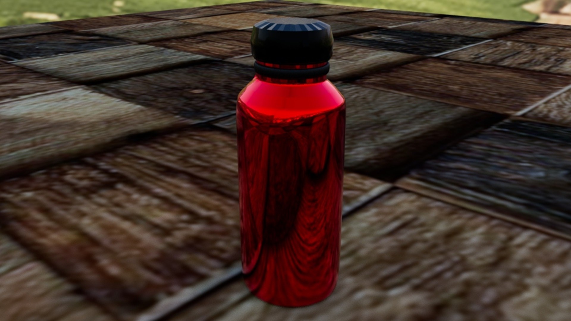 Water Pot 3D Model - TurboSquid 2166184