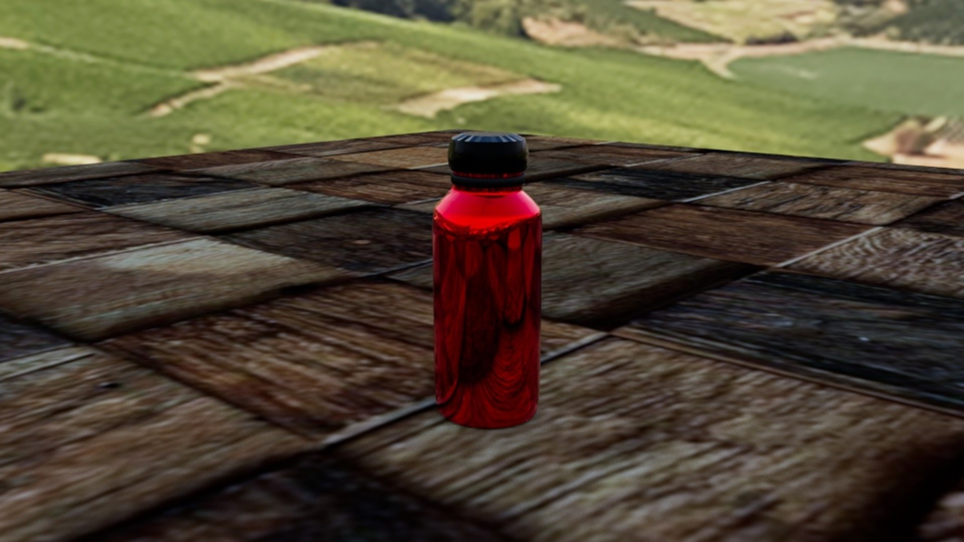 Water Pot 3D model - TurboSquid 2166184