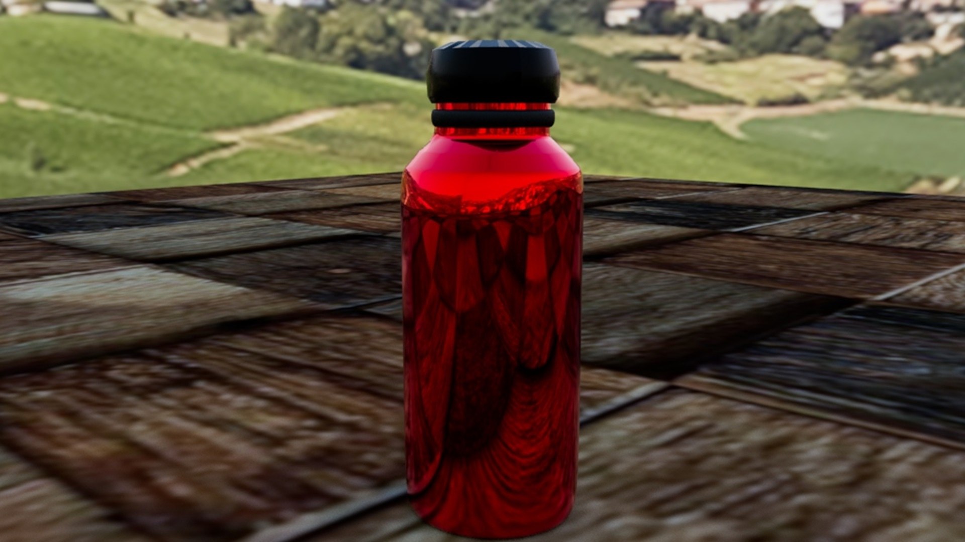 Water Pot 3D Model - TurboSquid 2166184