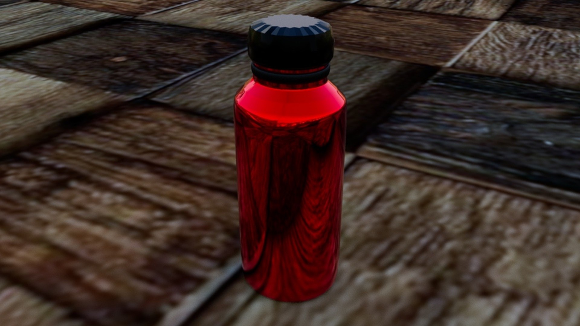 Water Pot 3D Model - TurboSquid 2166184