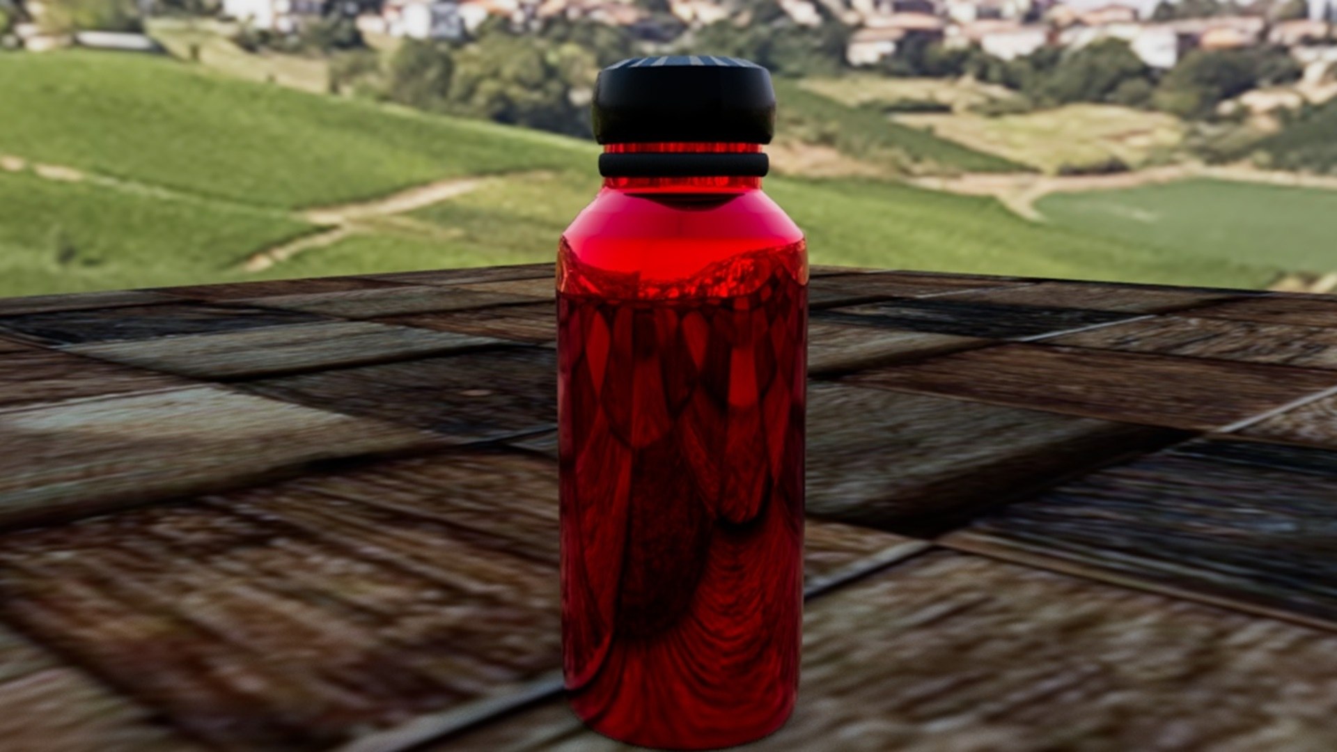 Water Pot 3D Model - TurboSquid 2166184