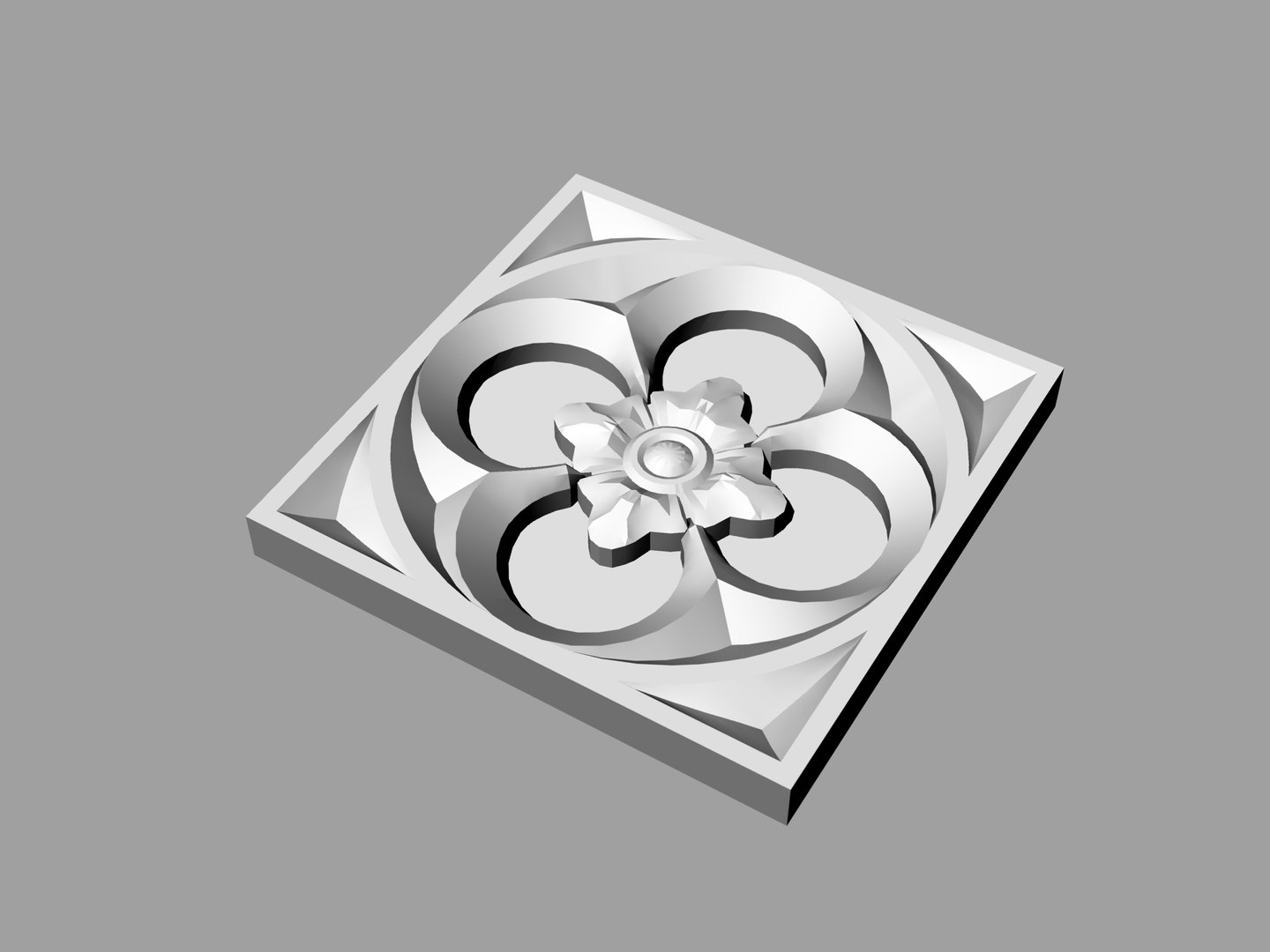 3d Relief