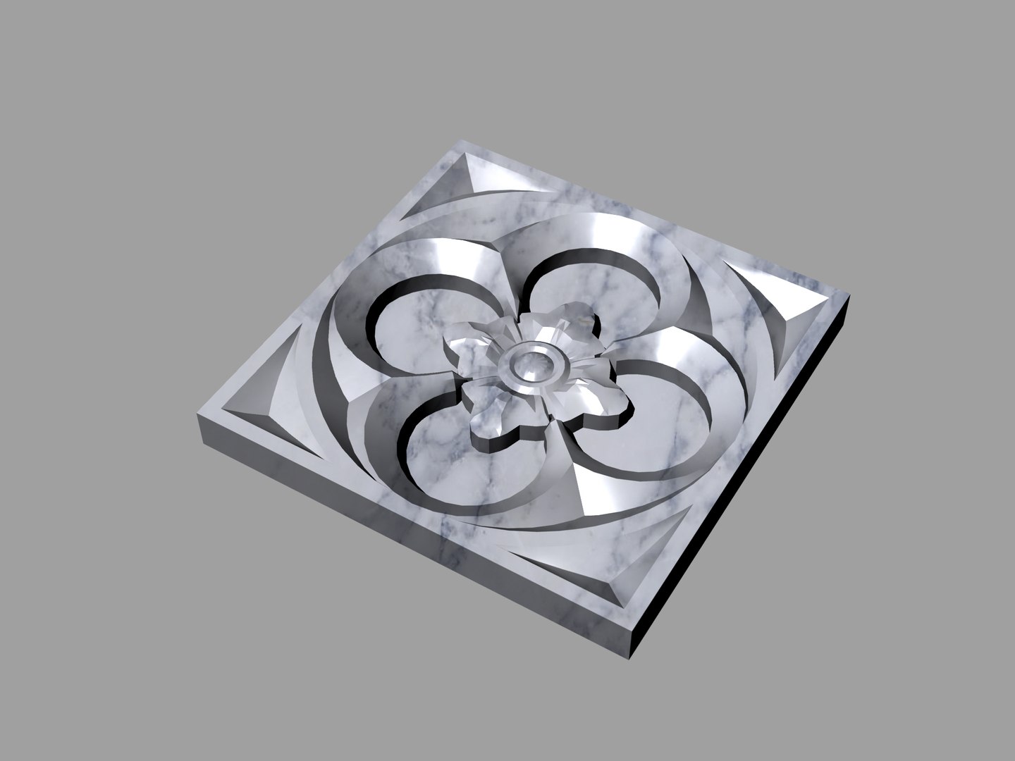 3d Relief