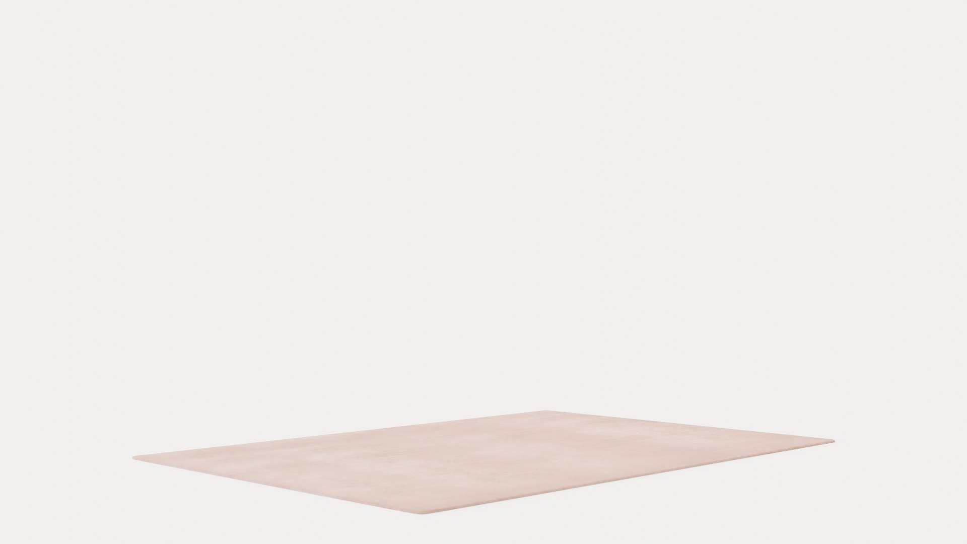 EARTH BAMBOO NOUGAT ROSE Rug 3D Model - TurboSquid 2234428