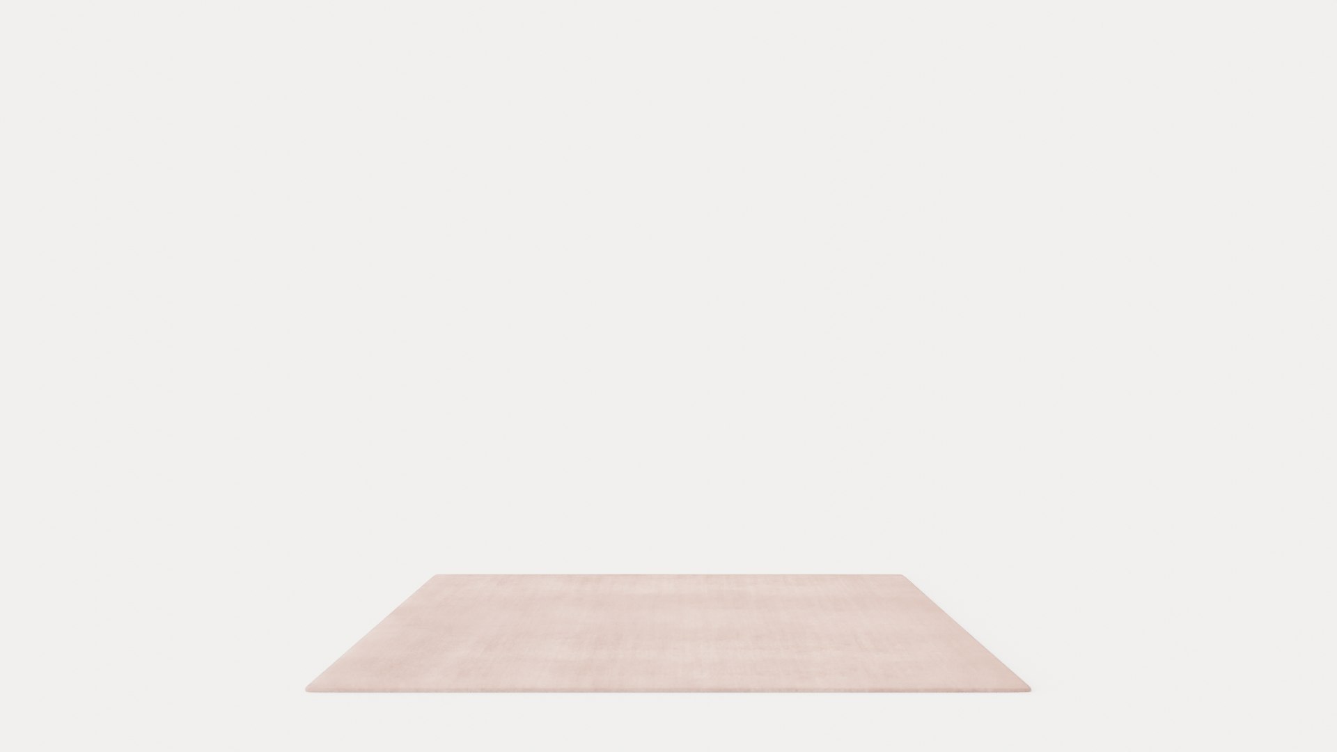 EARTH BAMBOO NOUGAT ROSE Rug 3D Model - TurboSquid 2234428