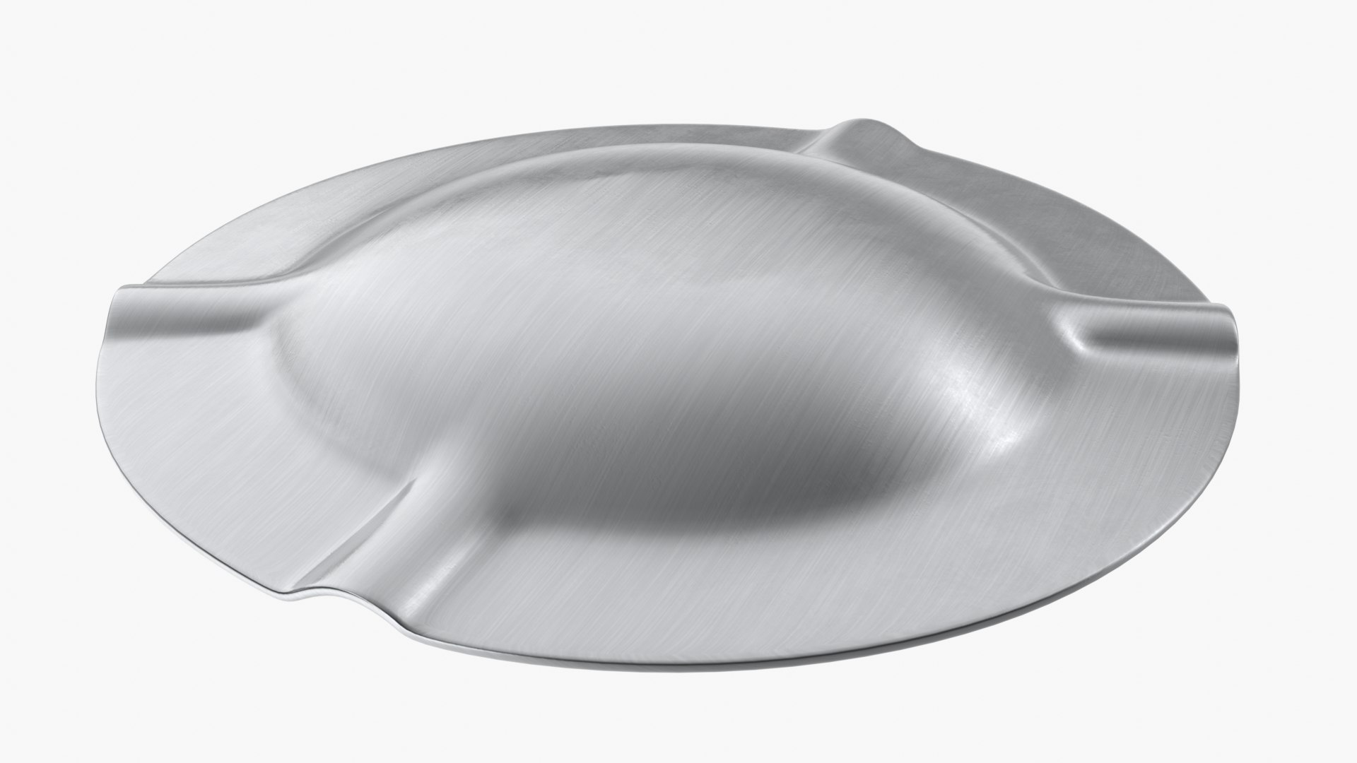 3D Ash Tray Model - TurboSquid 2205246
