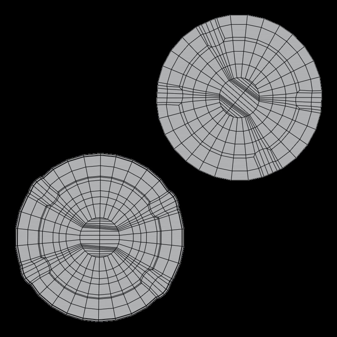 3D Ash Tray Model - TurboSquid 2205246