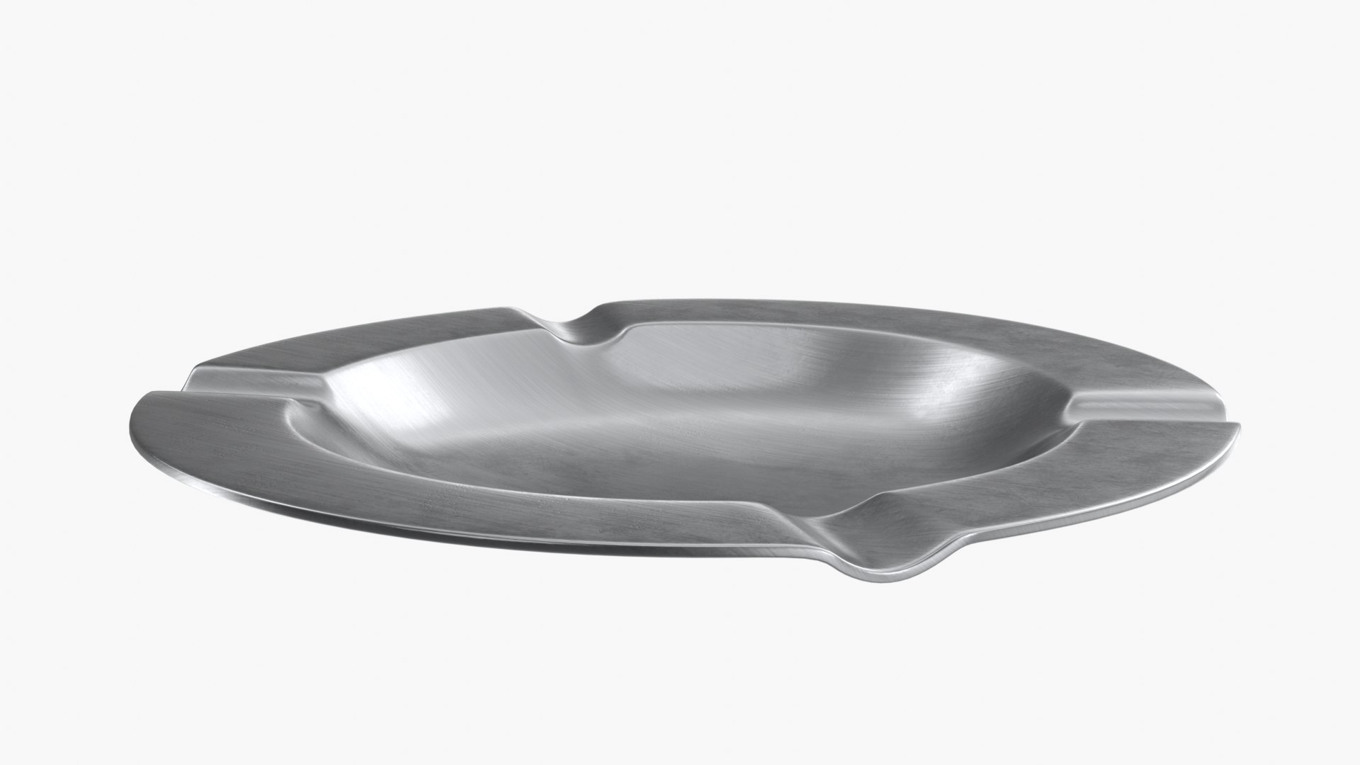 3D Ash Tray Model - TurboSquid 2205246