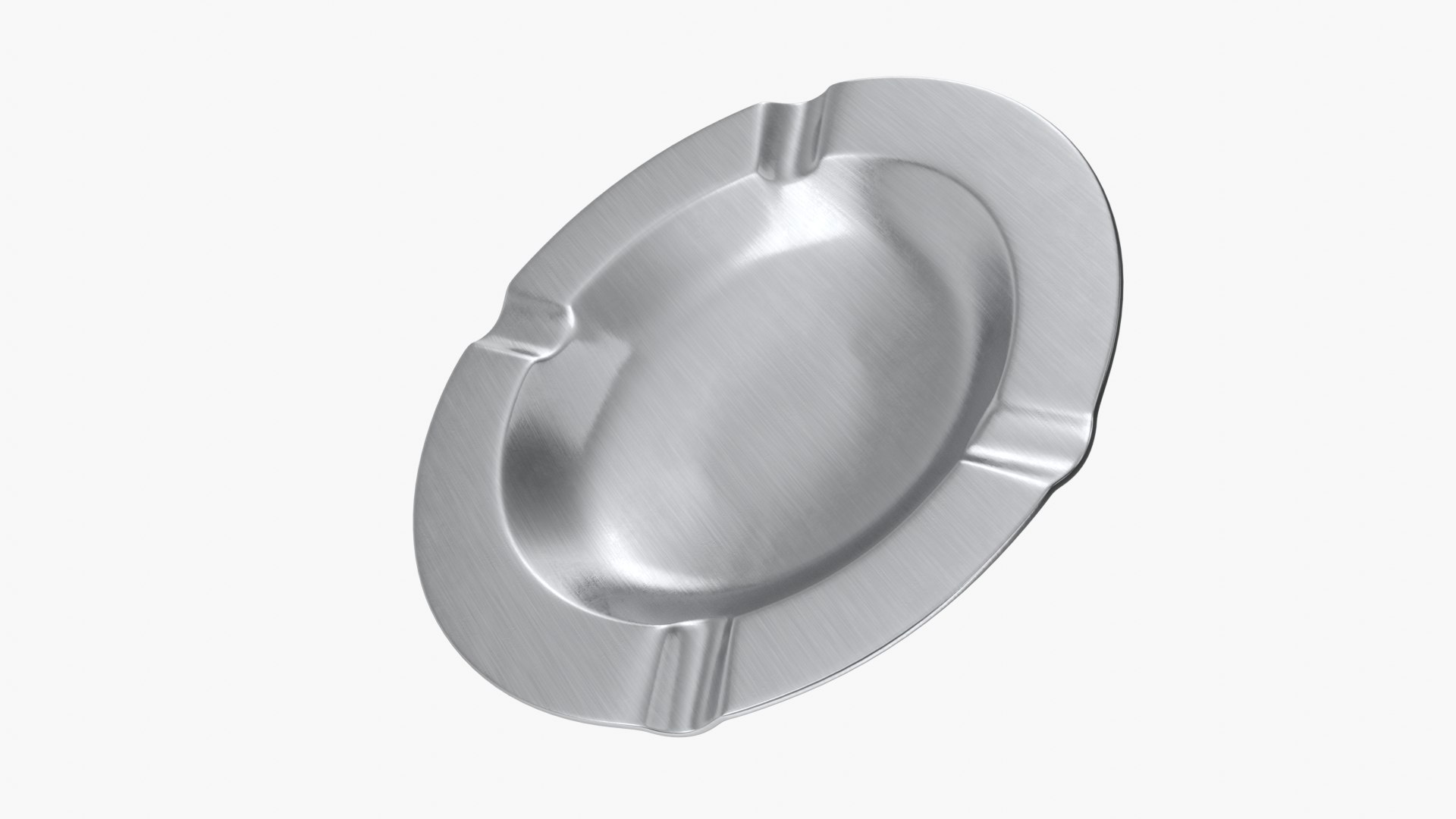 3D Ash Tray Model - TurboSquid 2205246