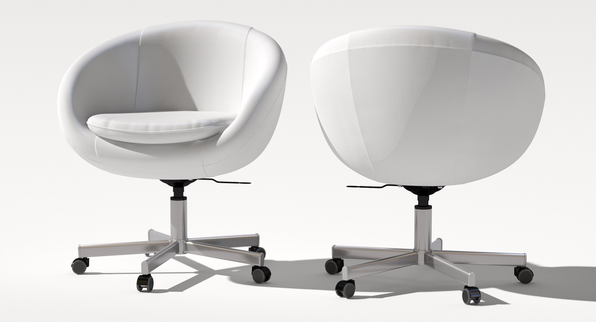Max Swivel Chair Skruvsta
