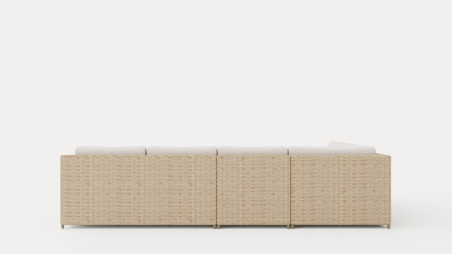 Glendon Sofa 3D Model - TurboSquid 2240321