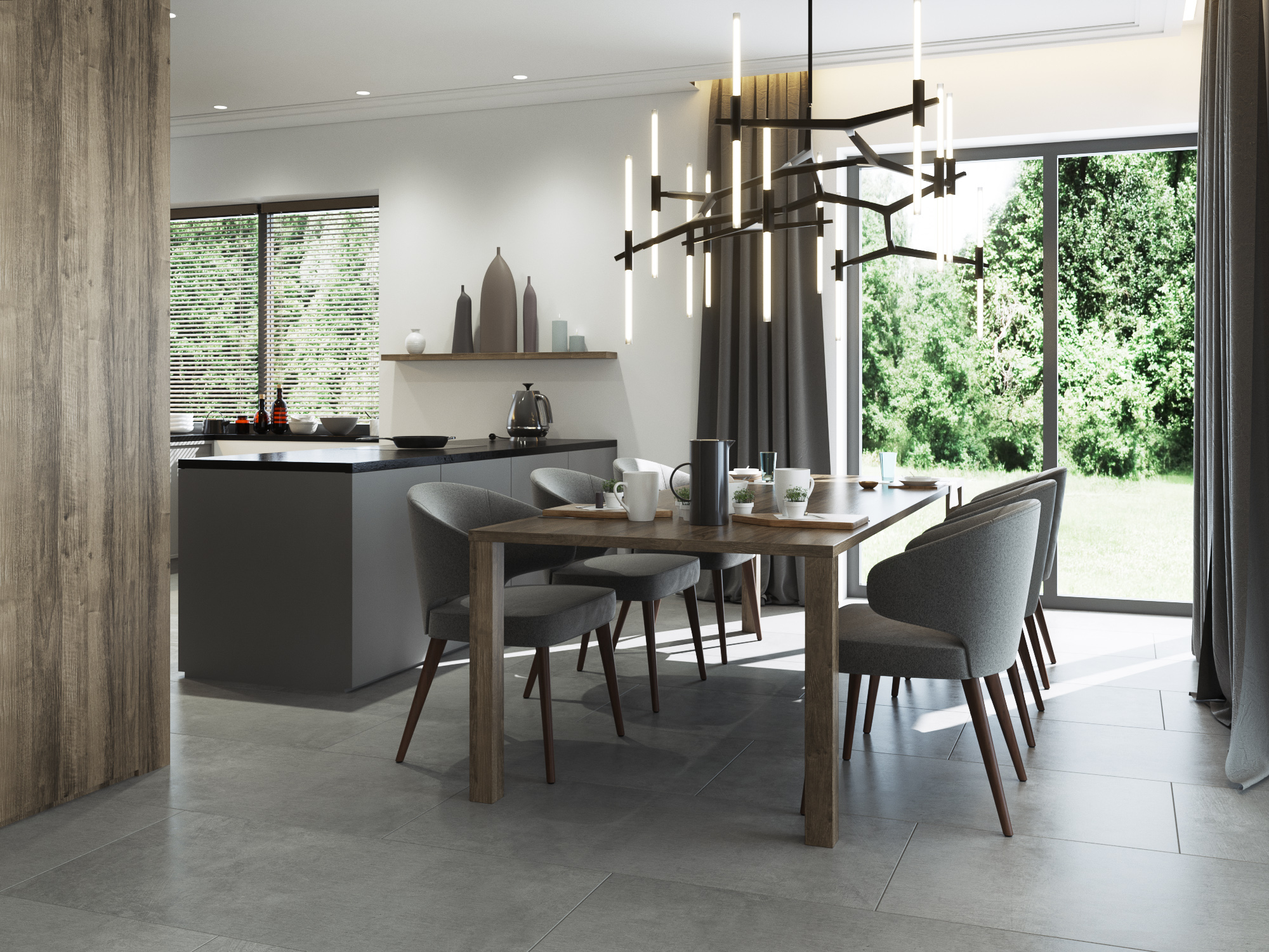Interior octane render 3D model - TurboSquid 1473851