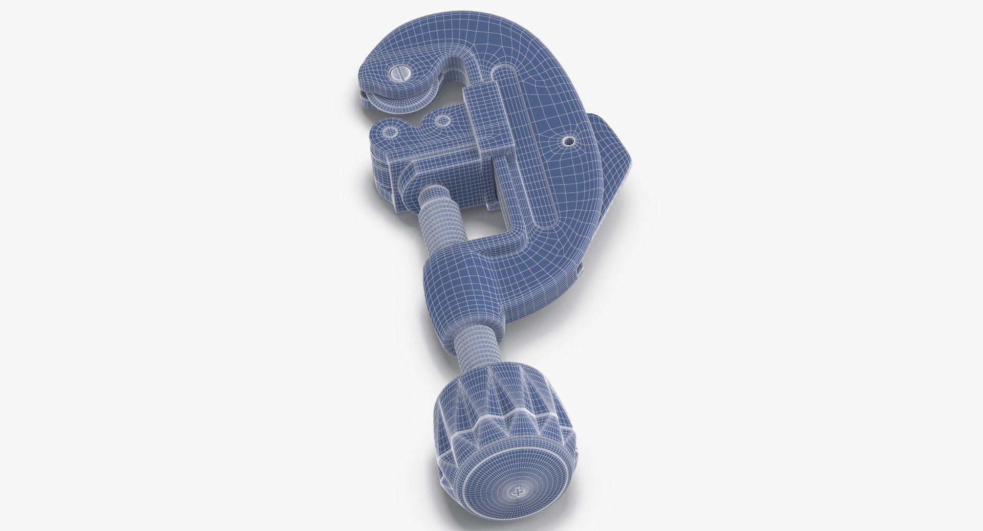 3D Pipe Cutter Model - TurboSquid 1392717