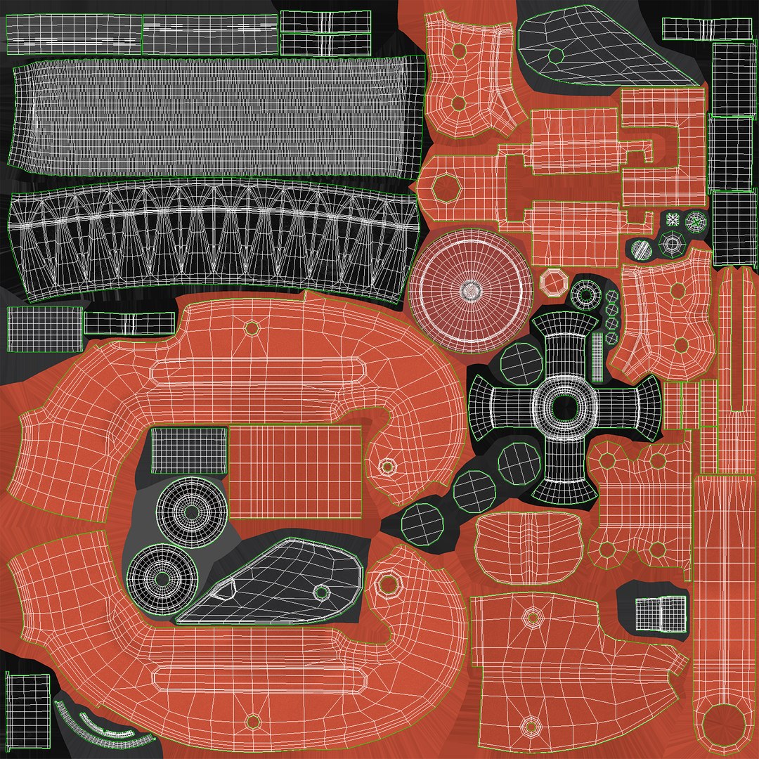 3D Pipe Cutter Model - TurboSquid 1392717