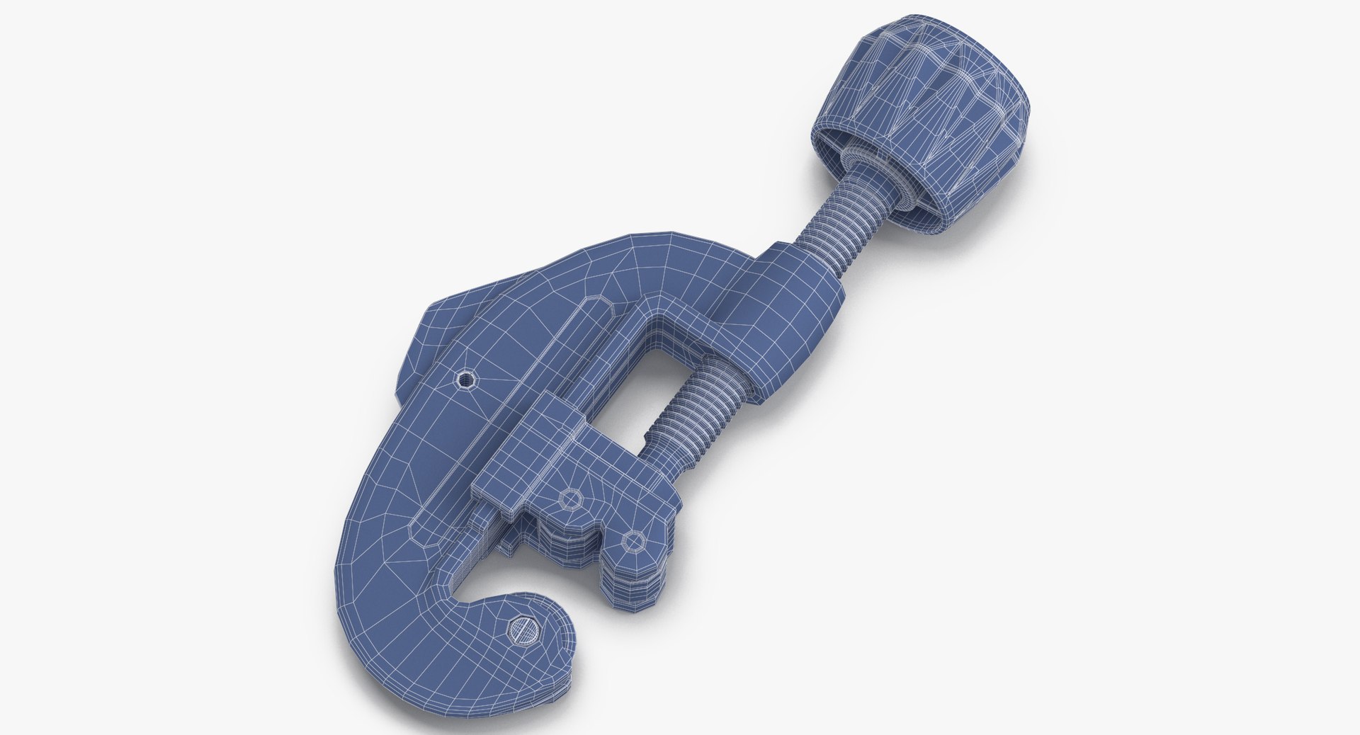 3D Pipe Cutter Model - TurboSquid 1392717