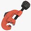 tube cutter 3d model