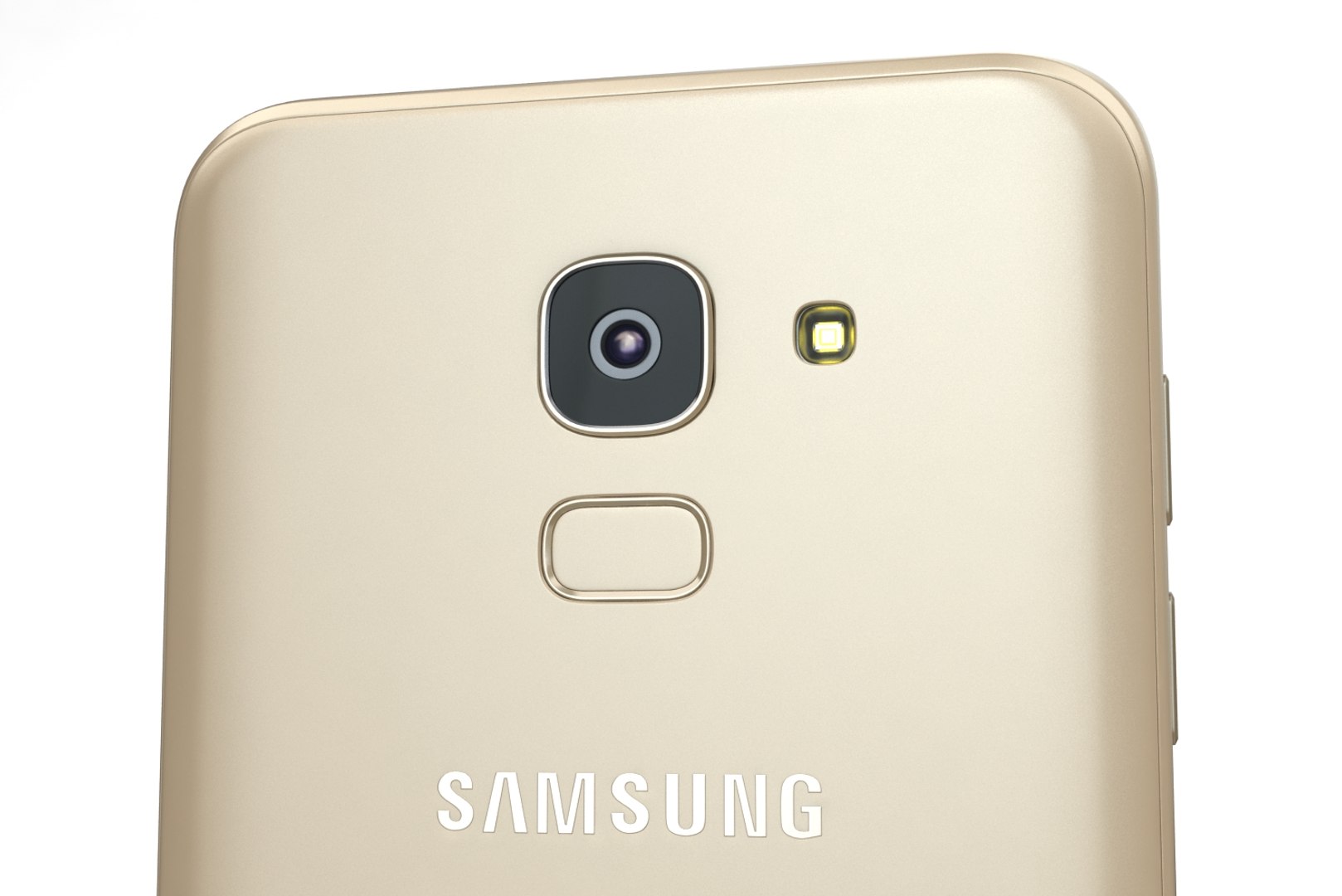 3D galaxy j6 2018 gold - TurboSquid 1357886