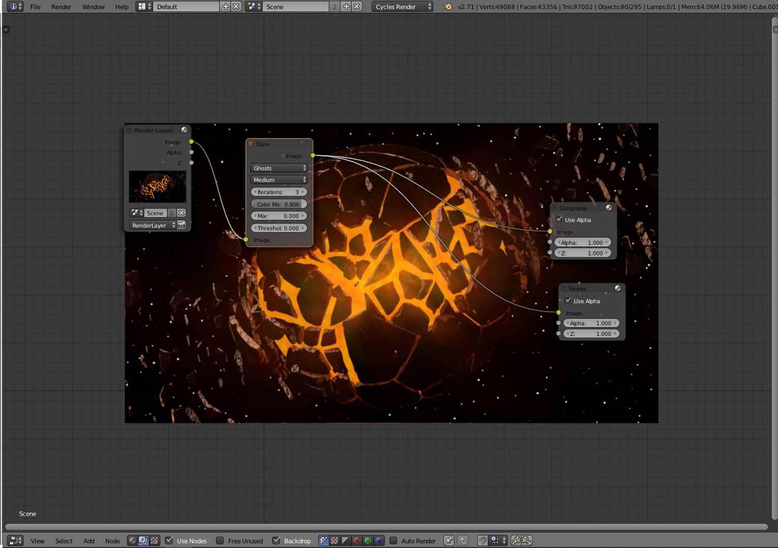 Planeta Ce Blend Free
