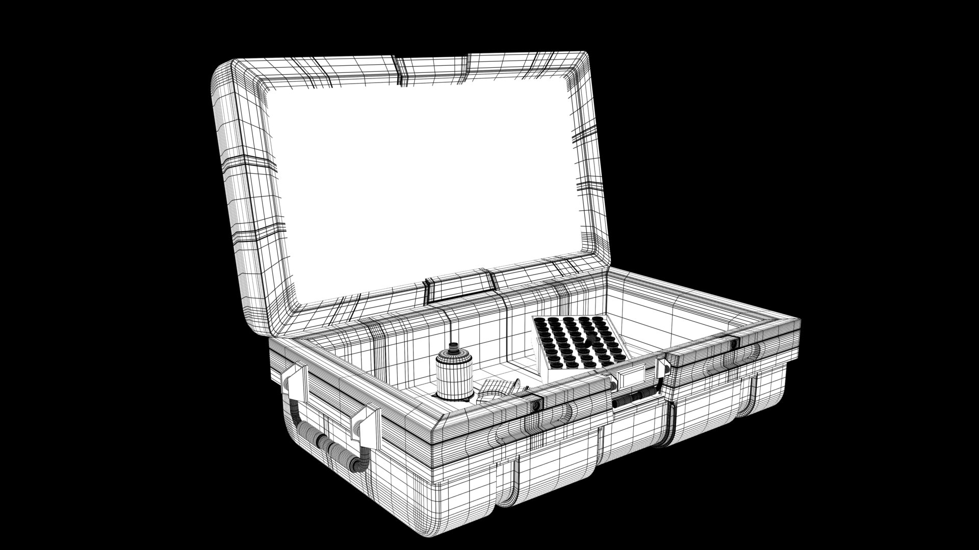 3D Ammo Box - TurboSquid 1944063
