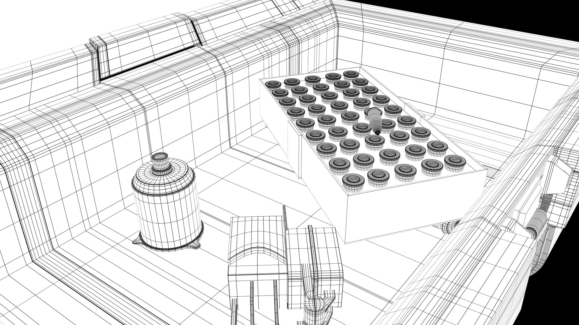 3D Ammo Box - TurboSquid 1944063