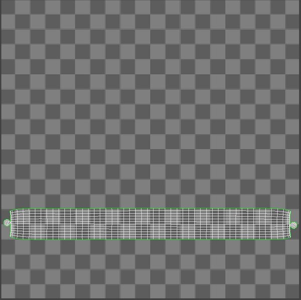 3D Qtip Cotton Double Tip model - TurboSquid 1879201