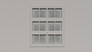Free 3D Window Models - Available For Download On TurboSquid