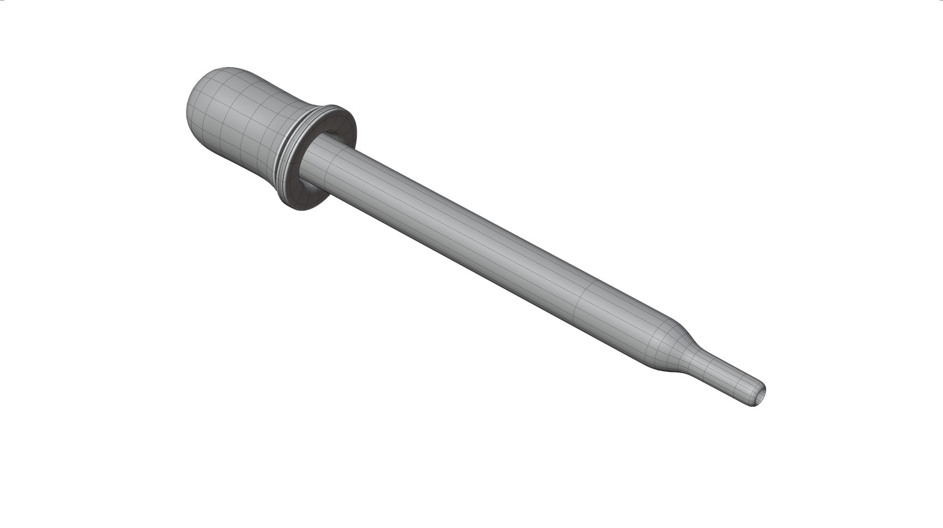 Dropper 3D - TurboSquid 1983877