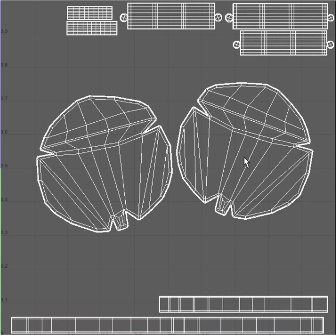 3D Target Stone Model - TurboSquid 1648934