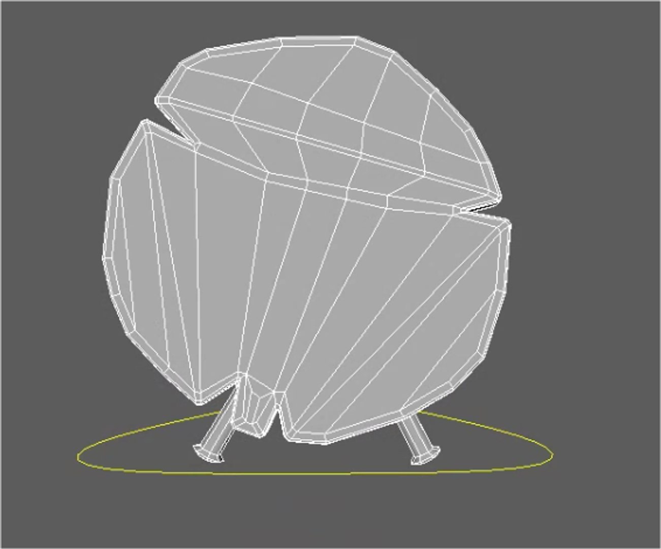 3D Target Stone Model - TurboSquid 1648934