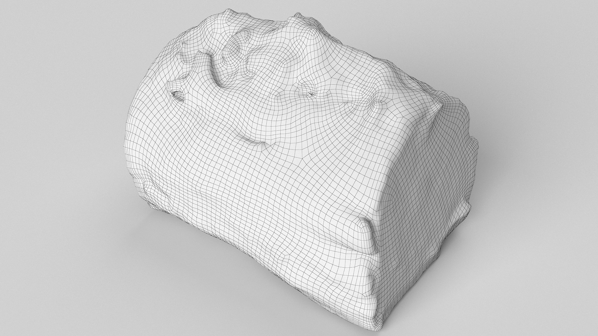 Nature snow 3D model - TurboSquid 1659712