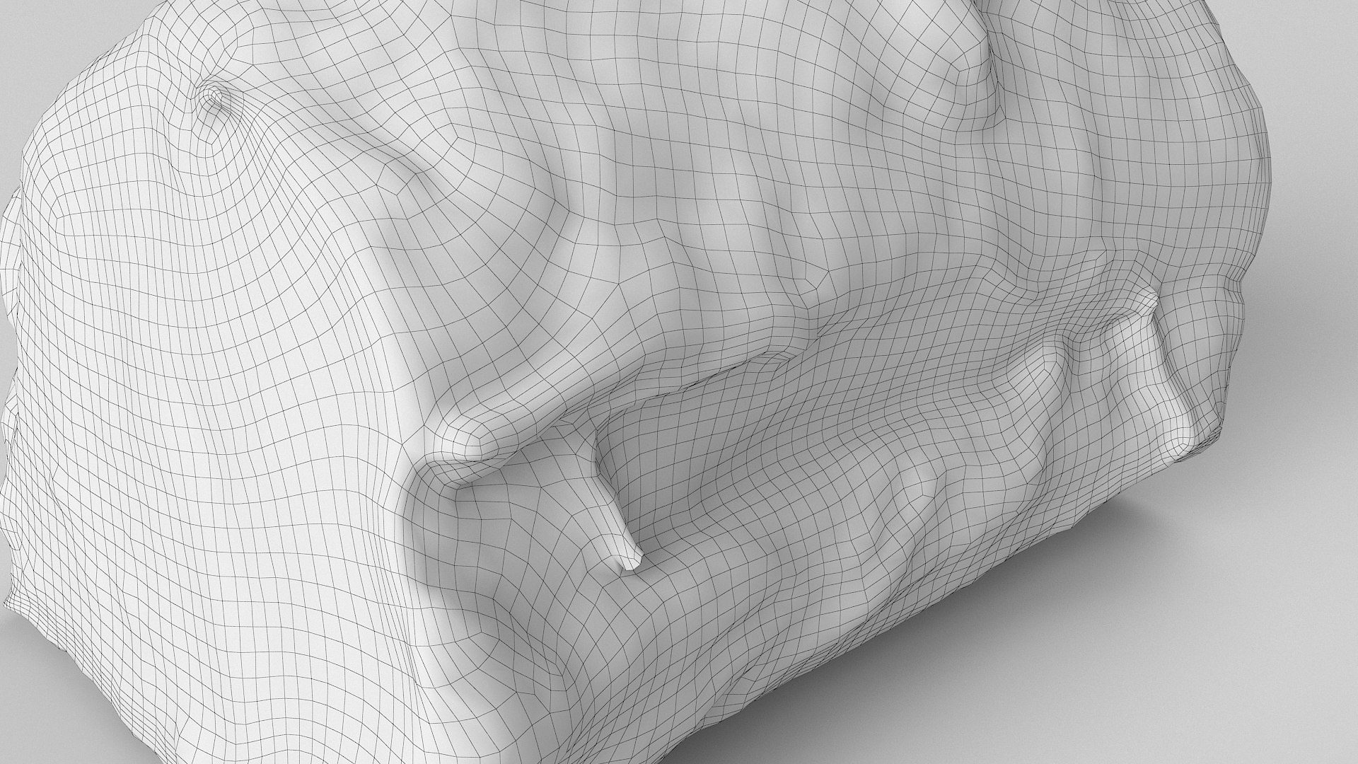 Nature snow 3D model - TurboSquid 1659712