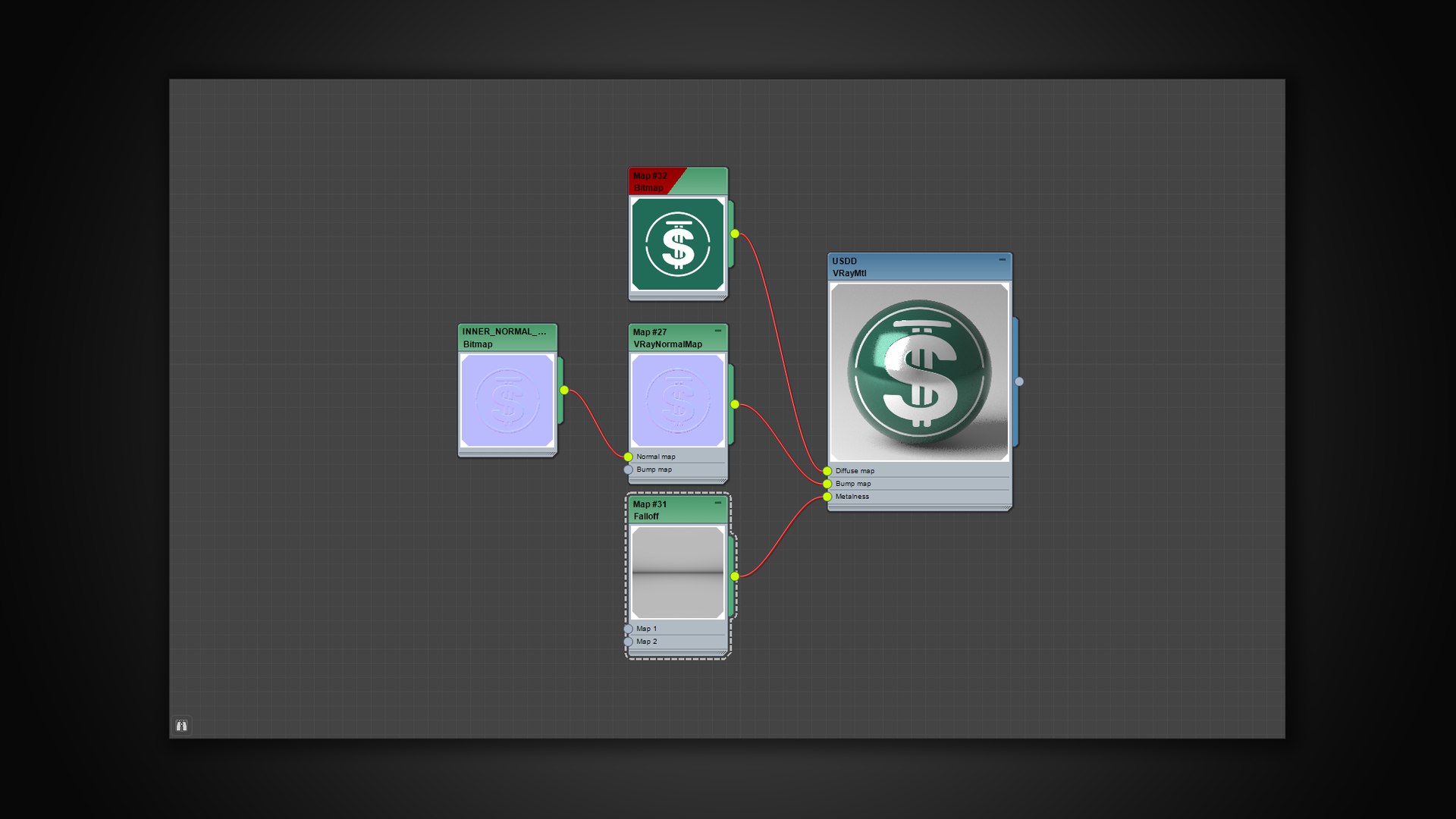 3D USDD Coin - TurboSquid 1950229 3D USDD Coin - TurboSquid 1950229