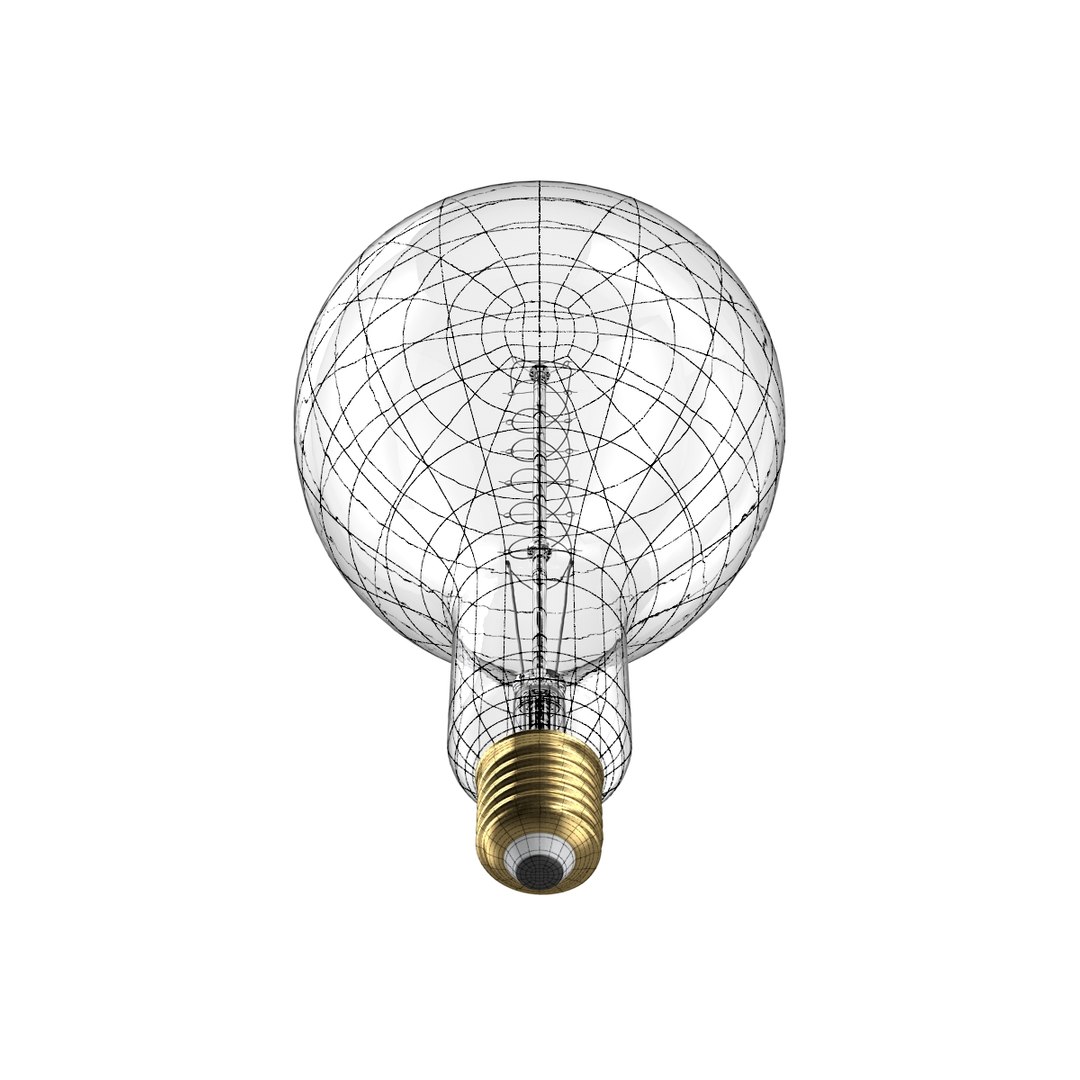 3D Light Bulb Model - TurboSquid 1458984