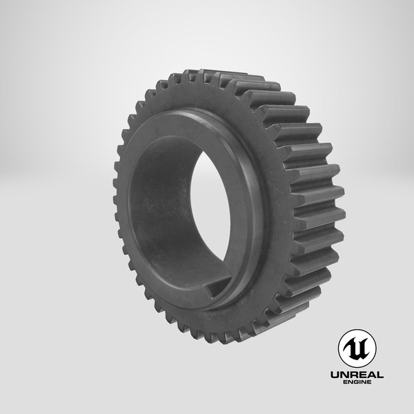 modelo 3d Engranaje 1 gratis - TurboSquid 2018640