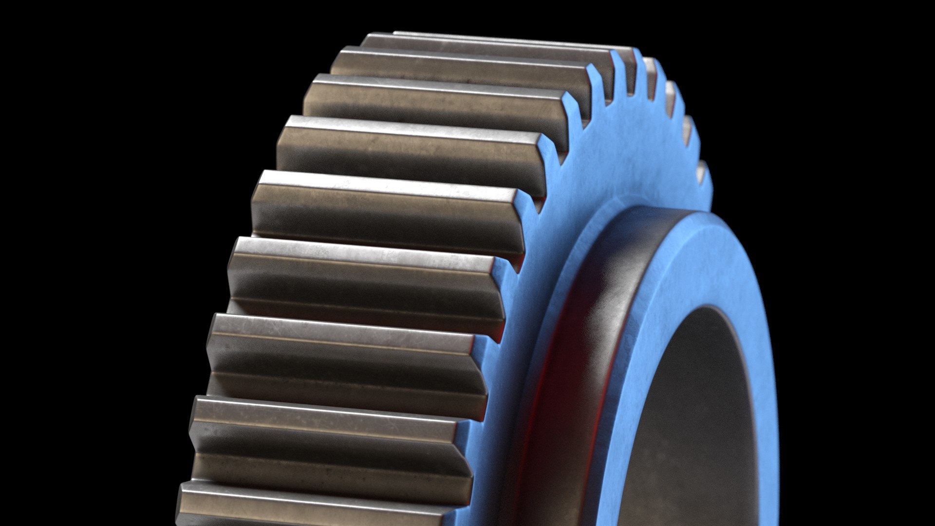 Free 3D Gear 1 - TurboSquid 2018640