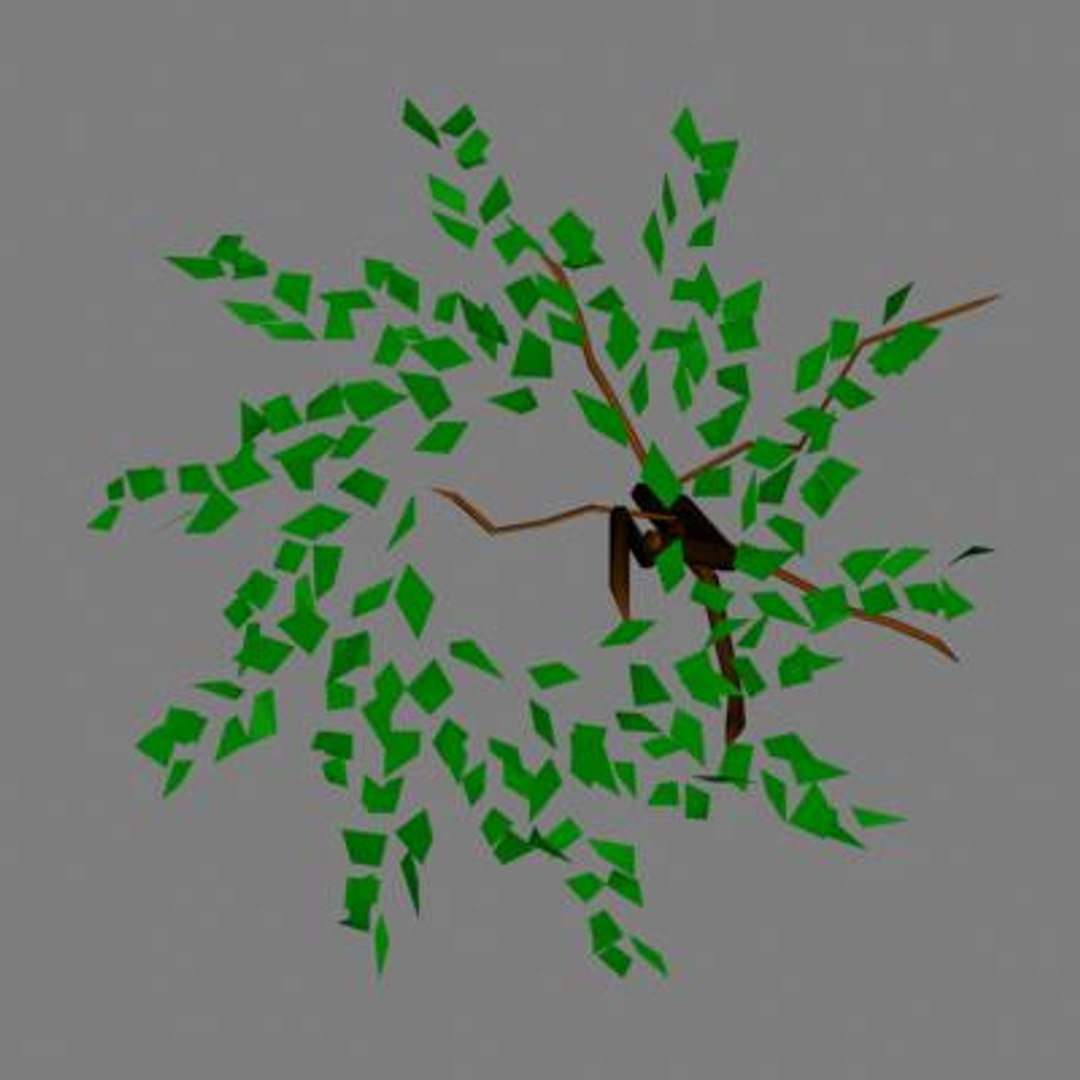 Tree 3d Model