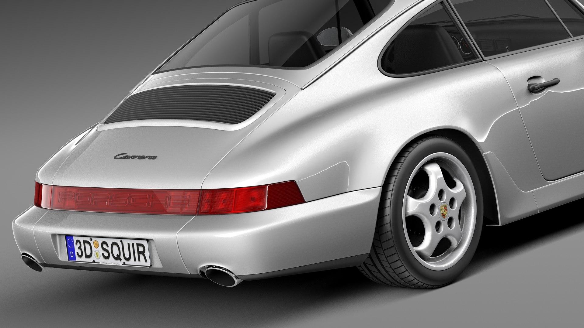 Porsche 1990 911 Max