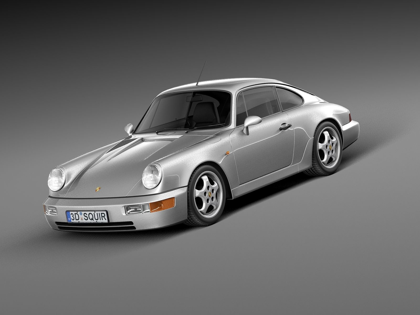 Porsche 1990 911 Max