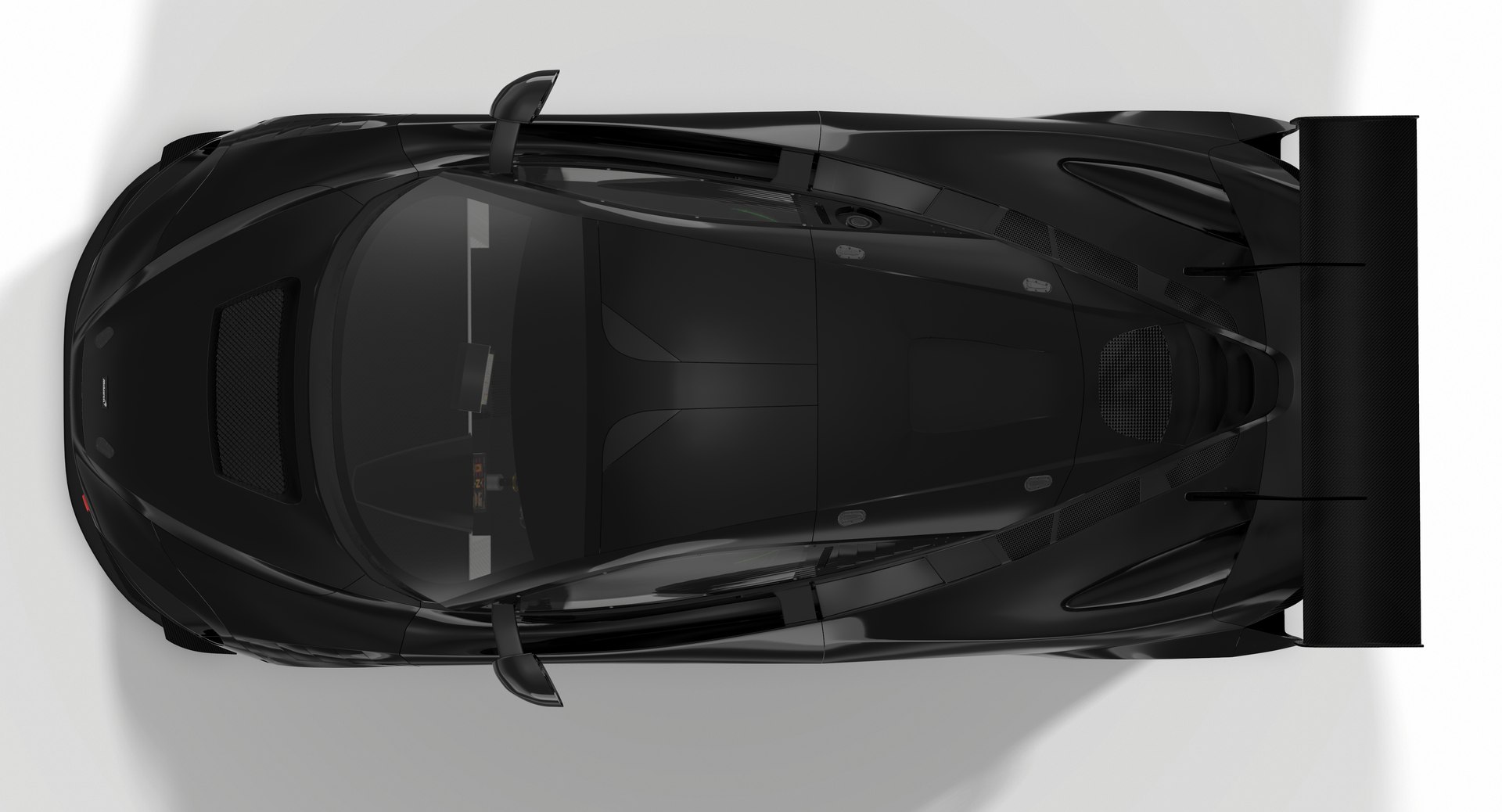 McLaren 720S GT3 Evo 3D Model - TurboSquid 2147209