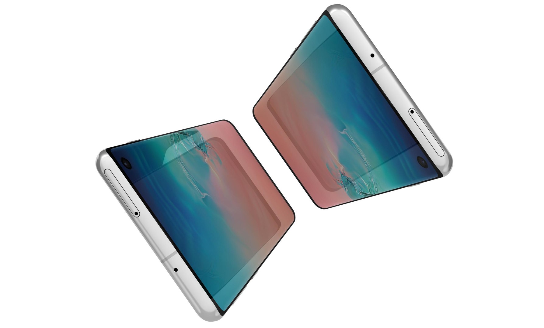 3D samsung galaxy s10 prism model - TurboSquid 1385809
